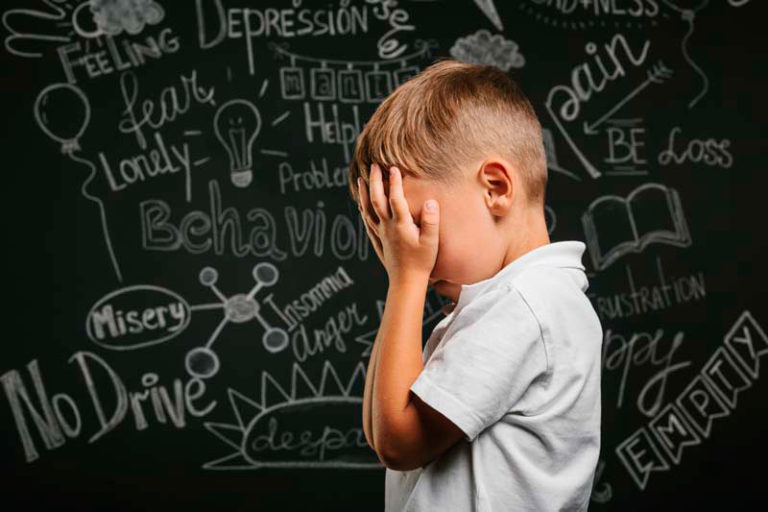 ¿Cuáles son los distintos grados de autismo que hay?